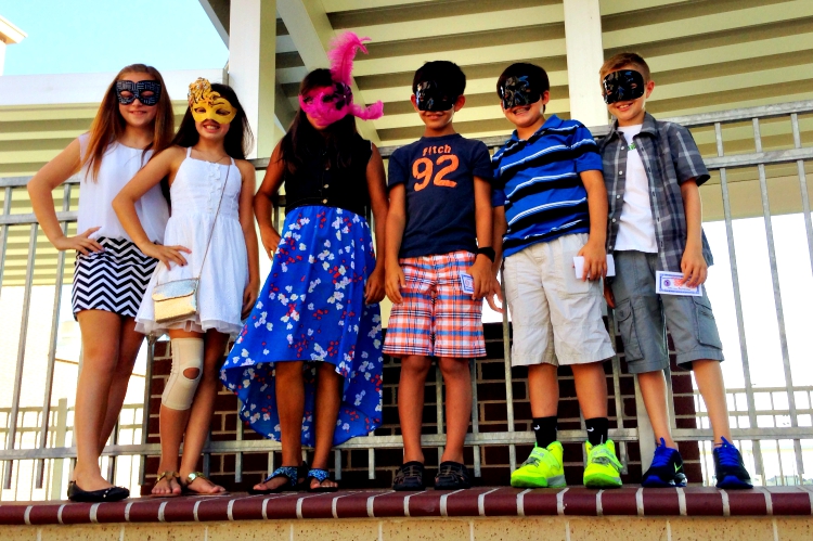 The Miraculous Thing About Junior High
