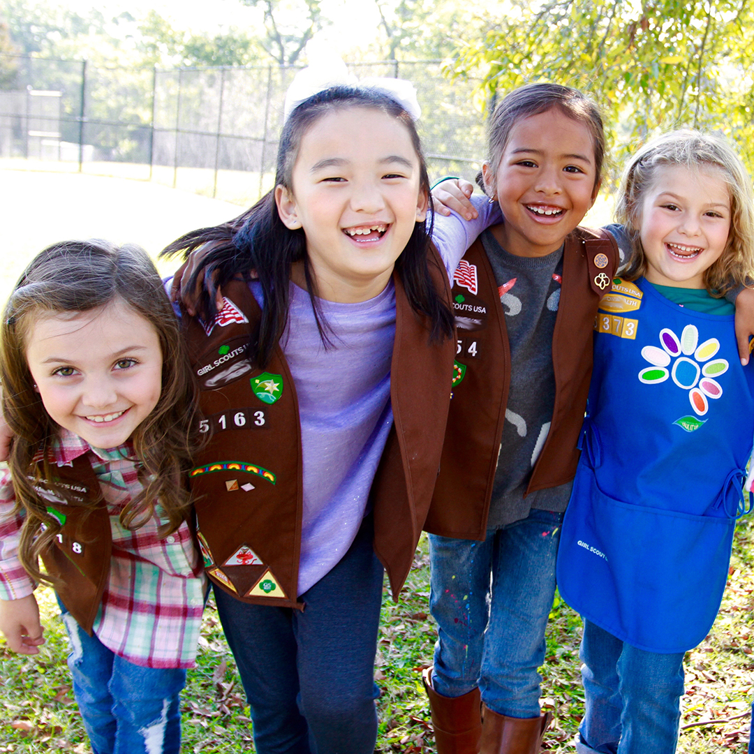 3 Reasons Why You Should Let Your Children Join The Girl Scouts