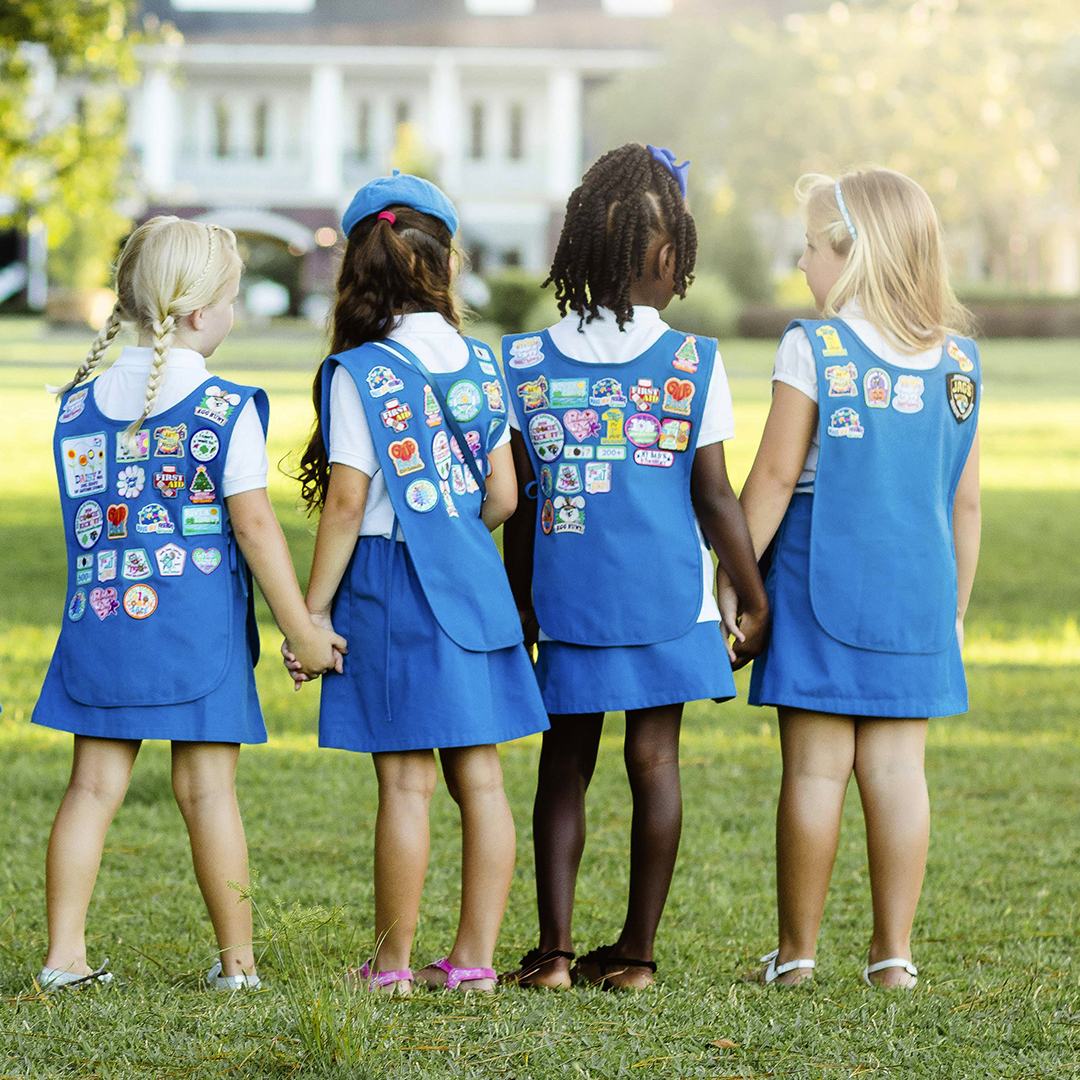 3 Reasons Why You Should Let Your Children Join The Girl Scouts