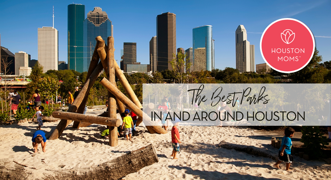The Best Parks In and Around Houston