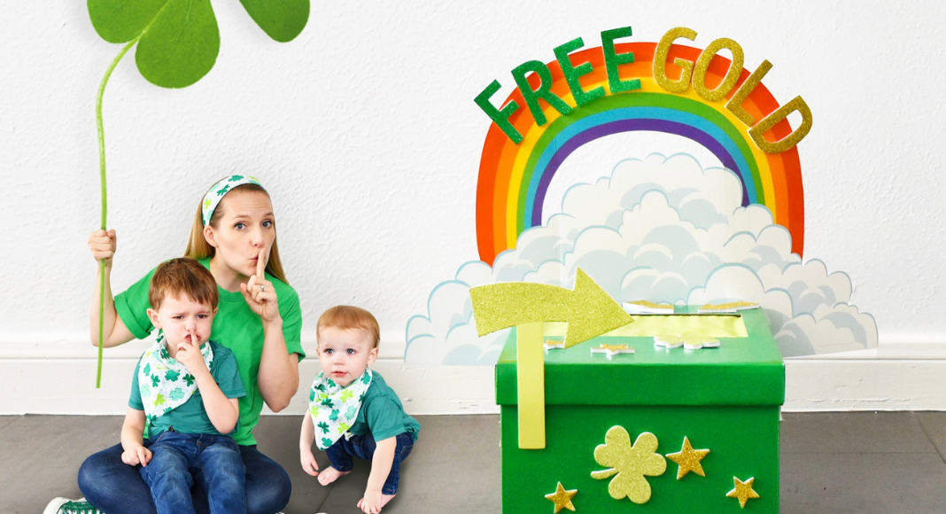 Leprechaun Trap:: A St. Patrick's Day STEM Activity