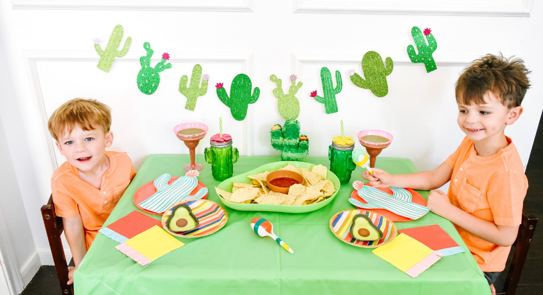 3 Fun Ideas To Celebrate Cinco de Mayo With Preschoolers