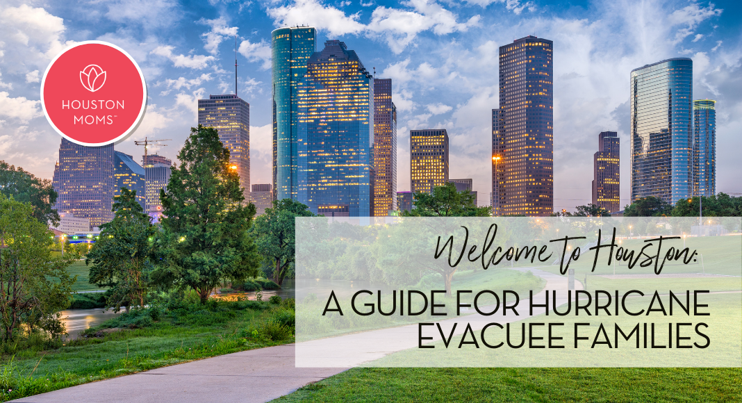 Welcome to Houston: A Guide for Hurricane Evacuee Families