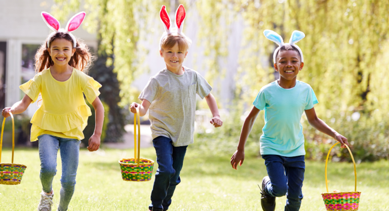 Houston Area Easter Events, Egg Hunts and Celebrations