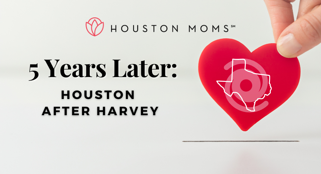 5 Years After Harvey: A Recap Of What Houston Learned