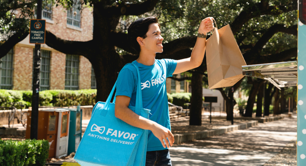 Back to Busy: How Favor can Help Moms Save Time this Fall