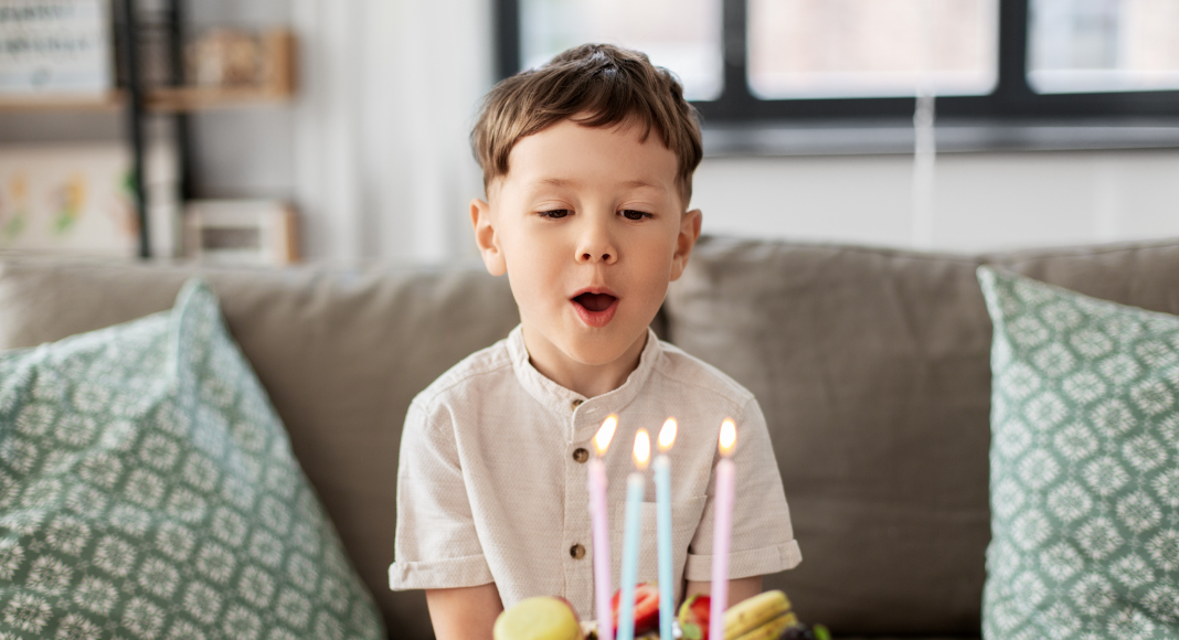 Why I'm Not Throwing My Child a Birthday Party This Year