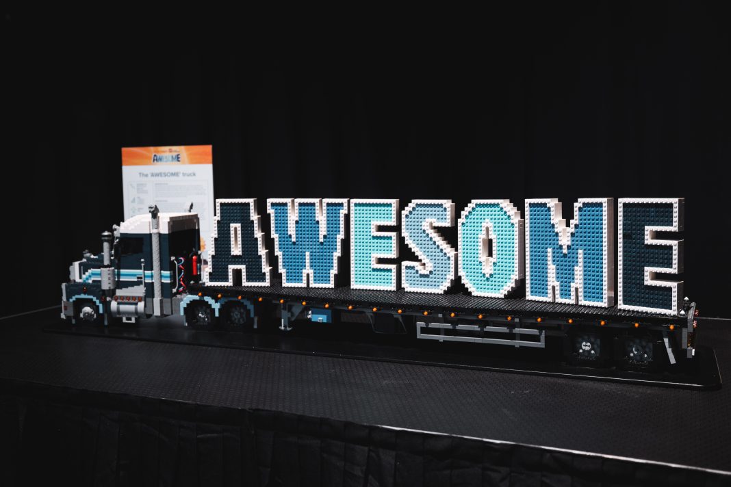 Awesome LEGO® Exhibition In Houston: What To Know