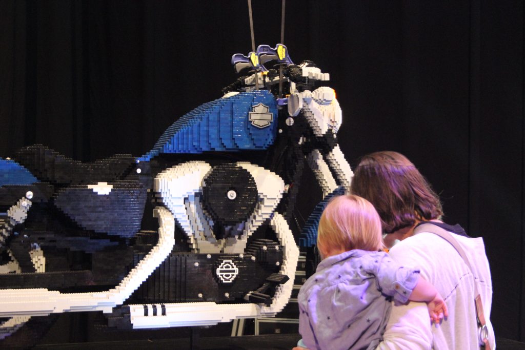 Awesome LEGO® Exhibition In Houston: What To Know