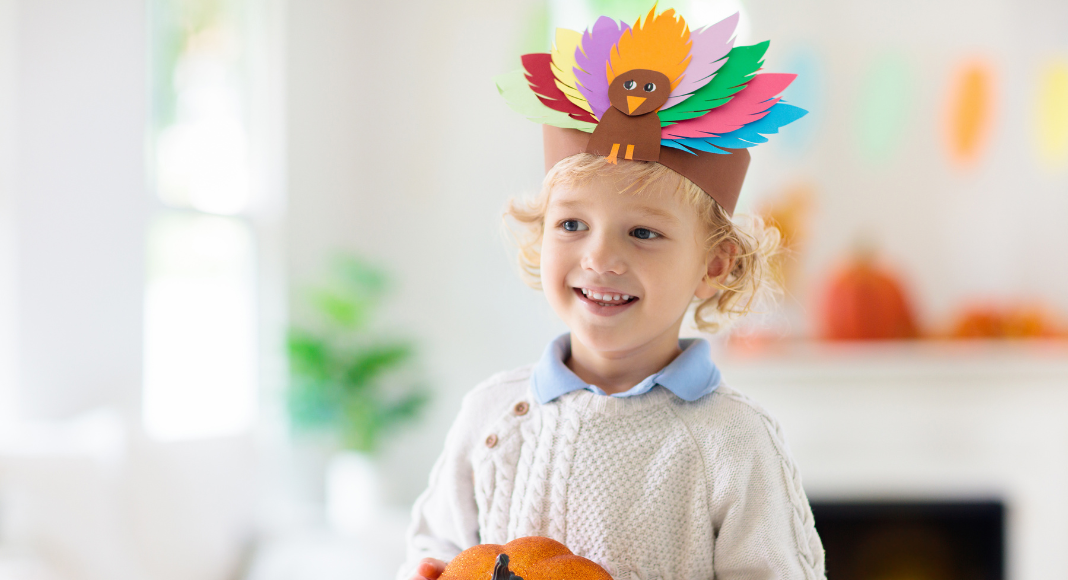 Ten Thanksgiving Activities And Crafts For Your Family!