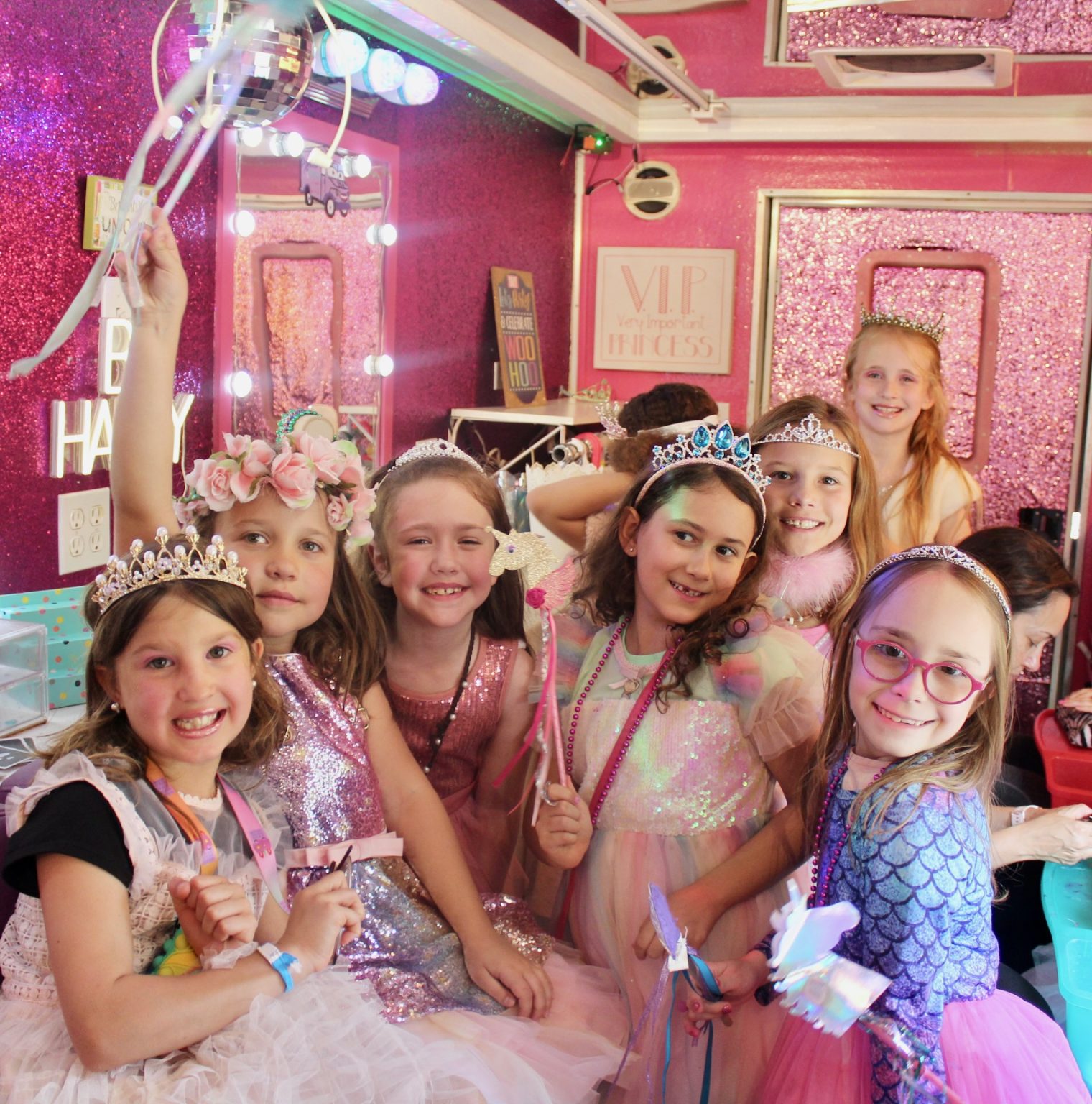 Houston Birthday Parties