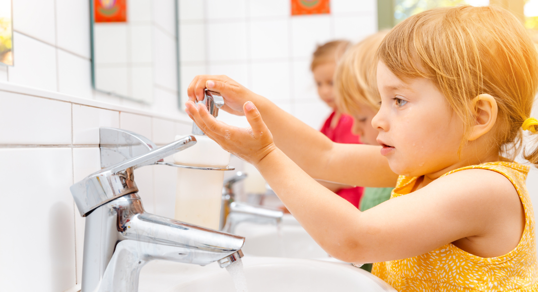 How to Stop the Spread of Germs as Kids Go Back to School