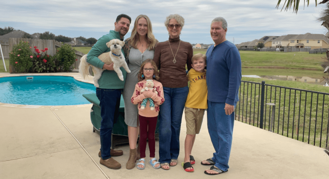I Live Next Door to My Parents: How (and Why) It Works