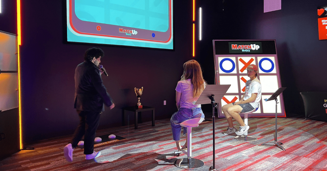 Get in the Game Show!