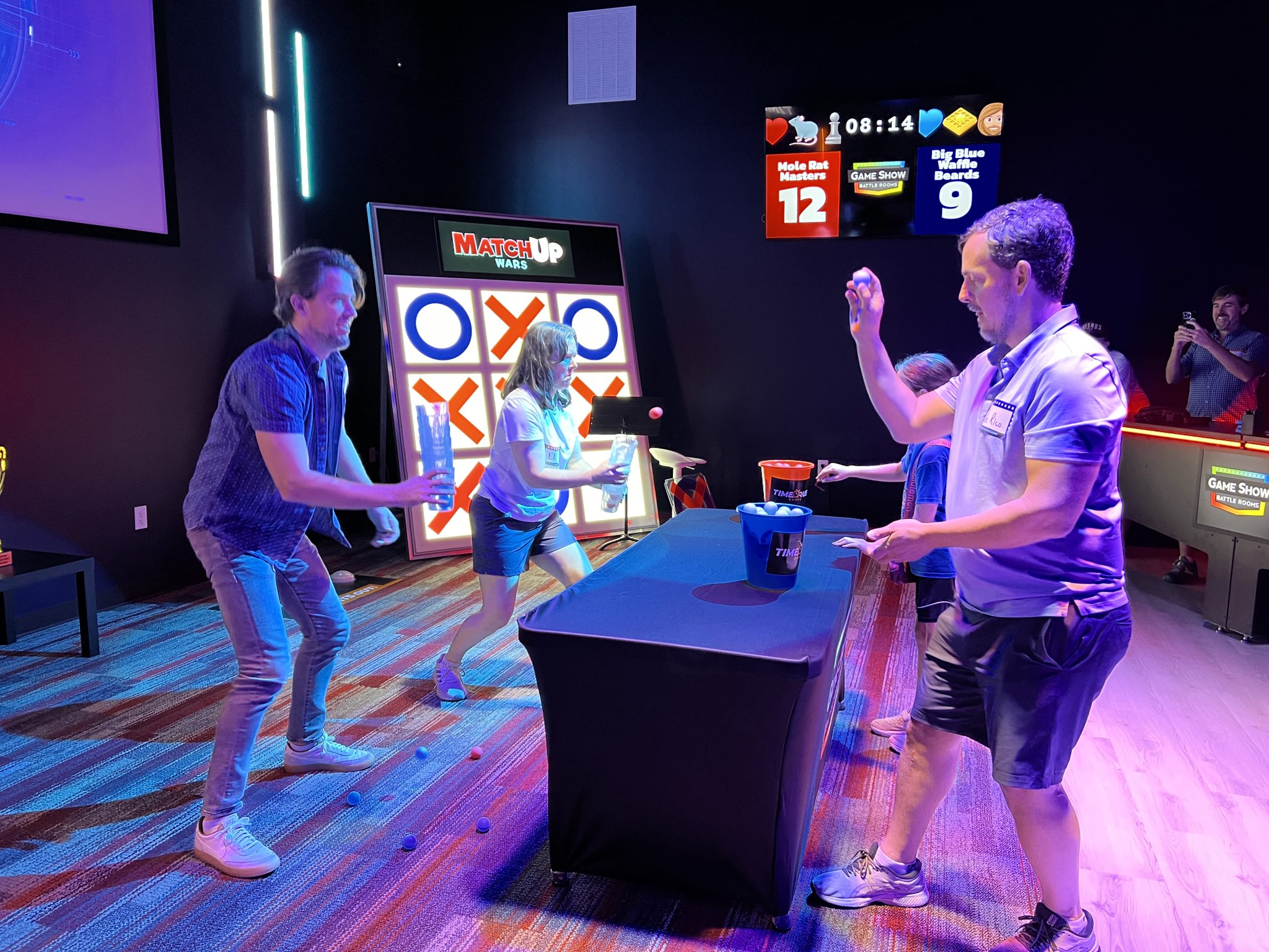 Get in the Game Show!