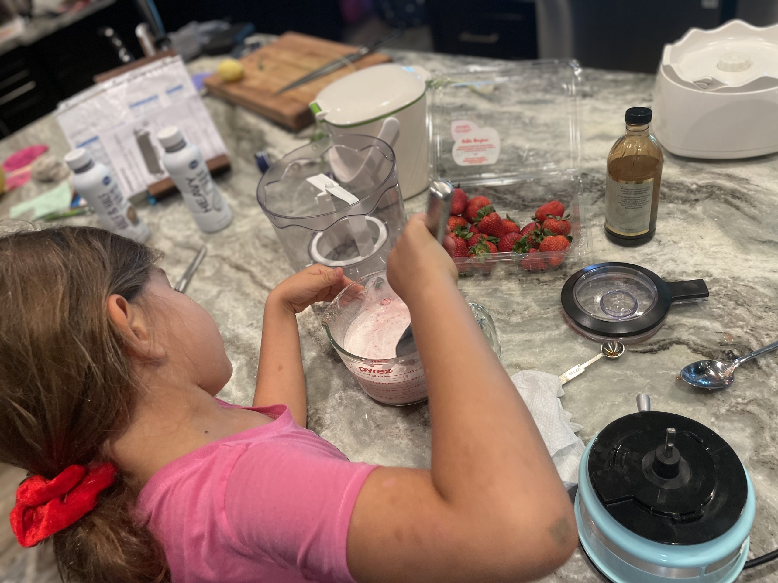 Homemade Ice-Creamy Creations to Get You Through the Summer