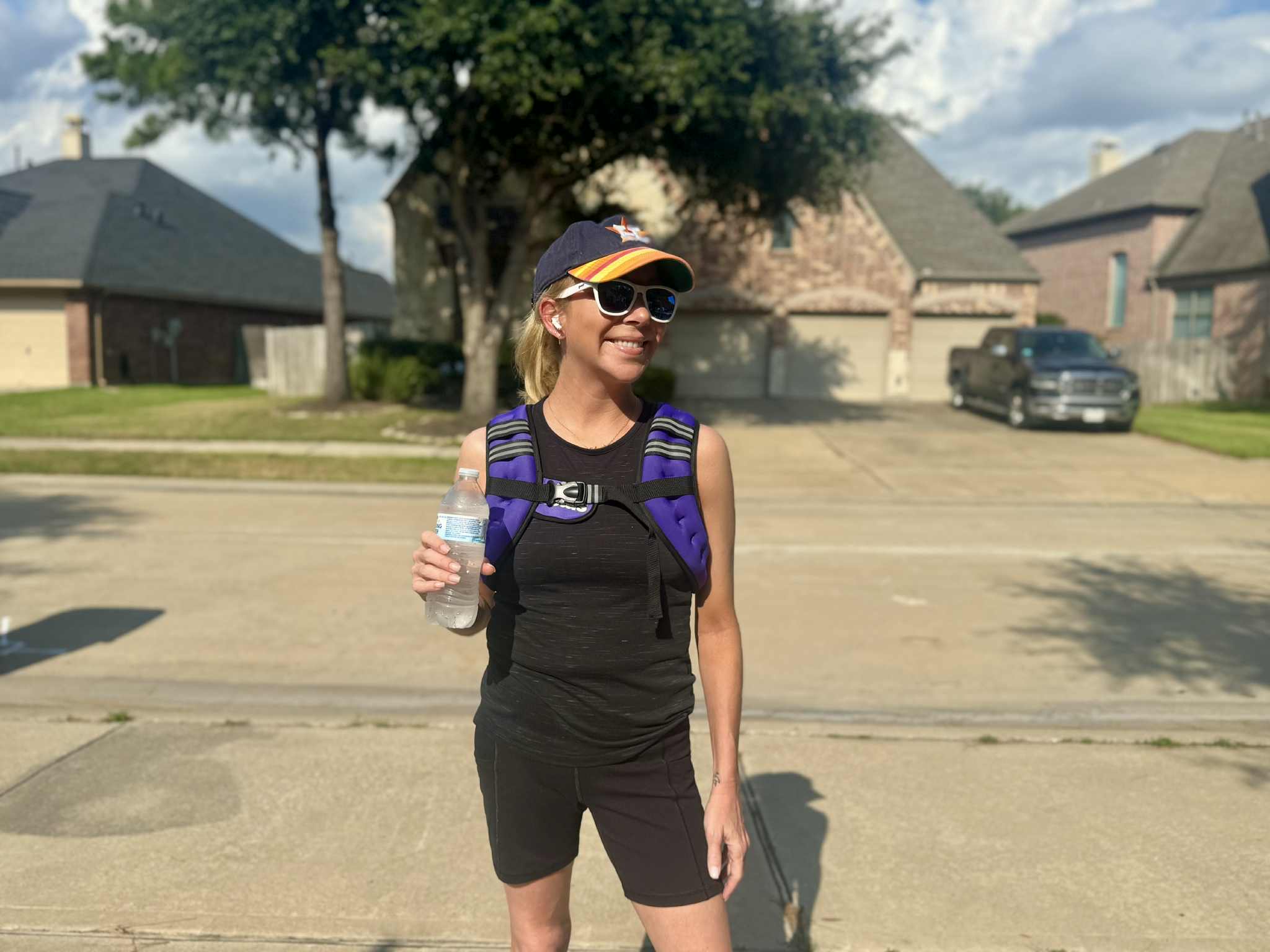 Why You Need a Weighted Vest (Plus Other Things We Love in Summer)
