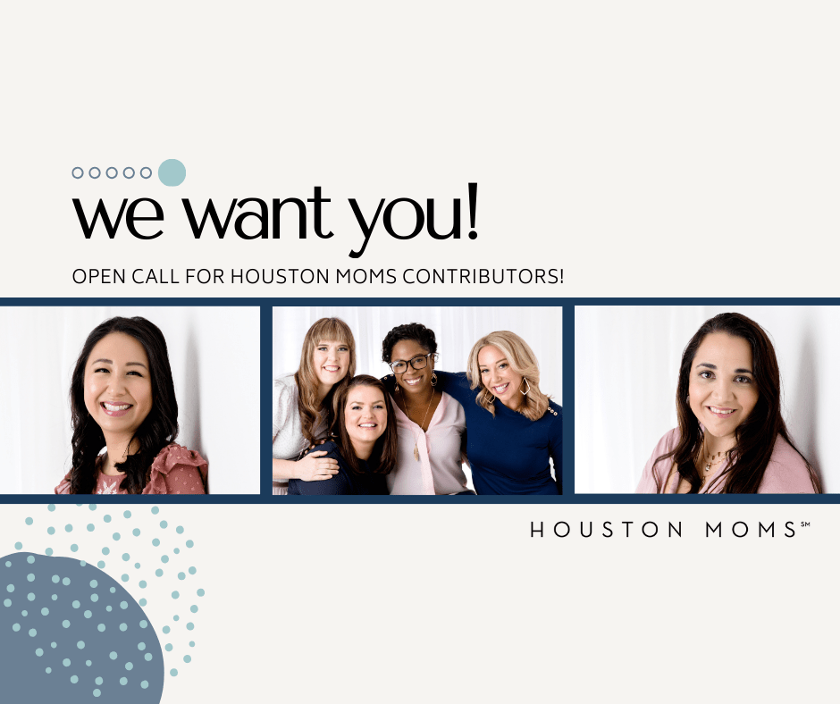We Want You! {Open Contributor Call for Houston Writers & Creators}