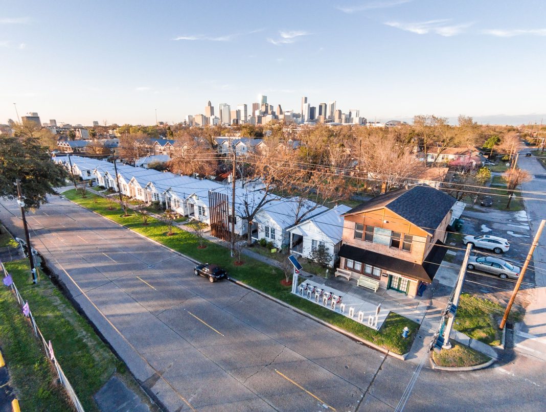Project Row Houses: Art, Community, and Culture in Houston’s Third Ward