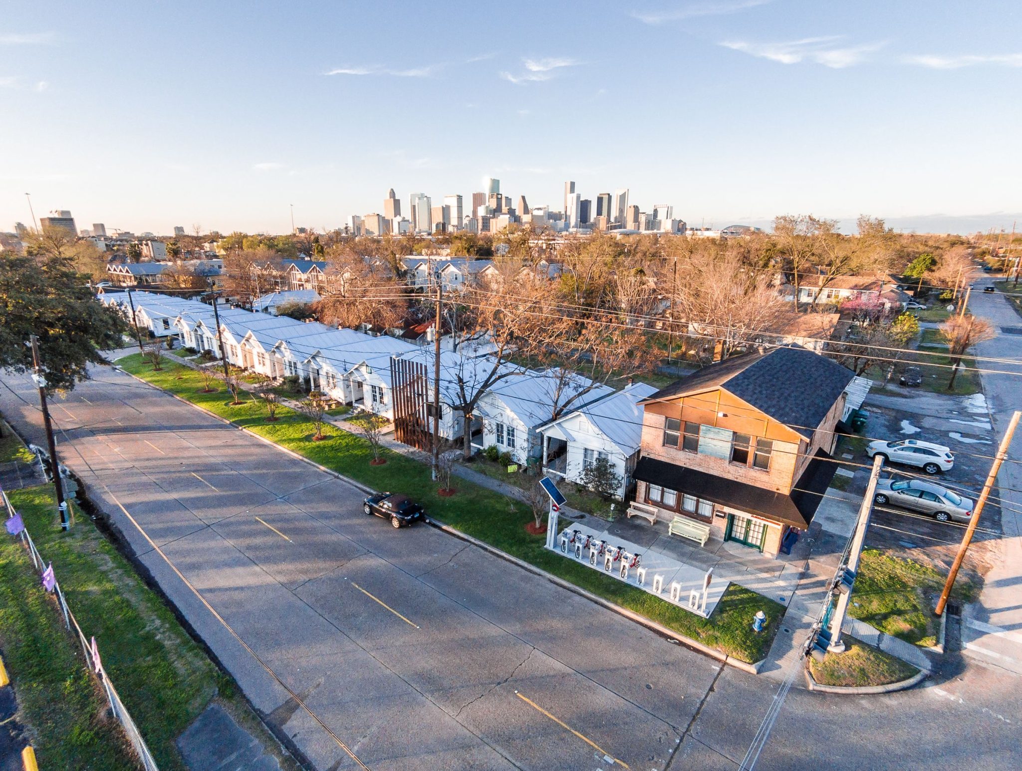 Project Row Houses: Art, Community, and Culture in Houston’s Third Ward