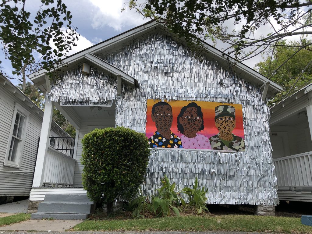 Project Row Houses: Art, Community, and Culture in Houston’s Third Ward