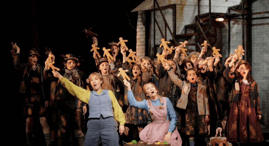 Yes, the Opera is for Kids Too!