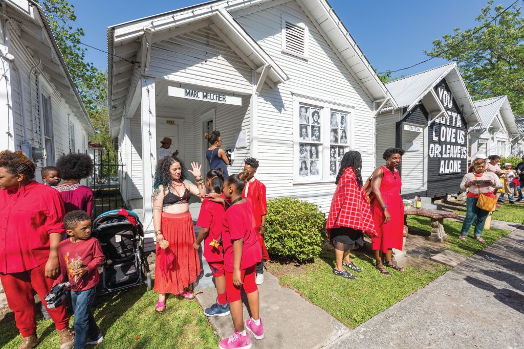 Project Row Houses: Art, Community, and Culture in Houston’s Third Ward