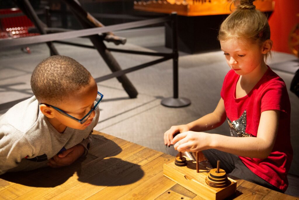 Fun and Learning at The Health Museum in Houston