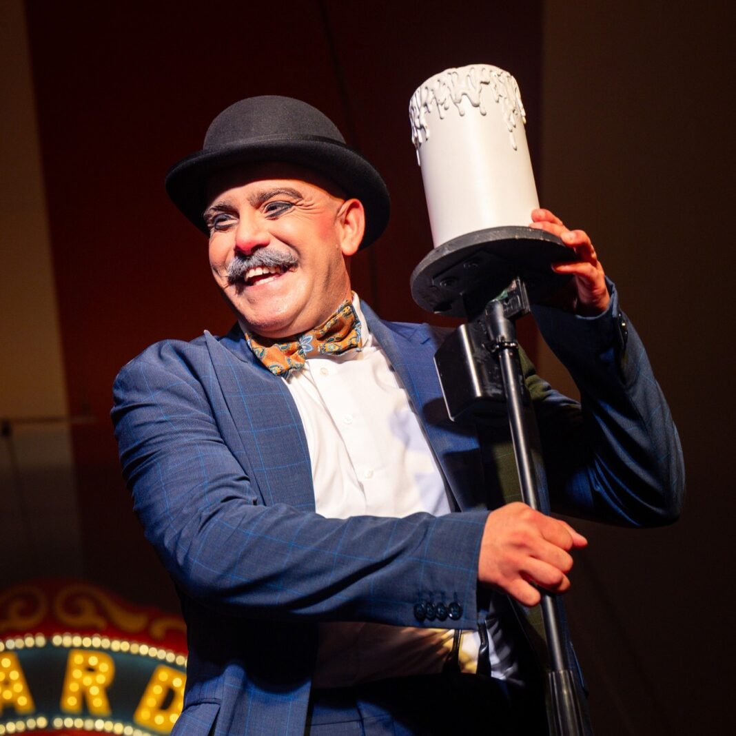 Step Into the Magic of Venardos Circus